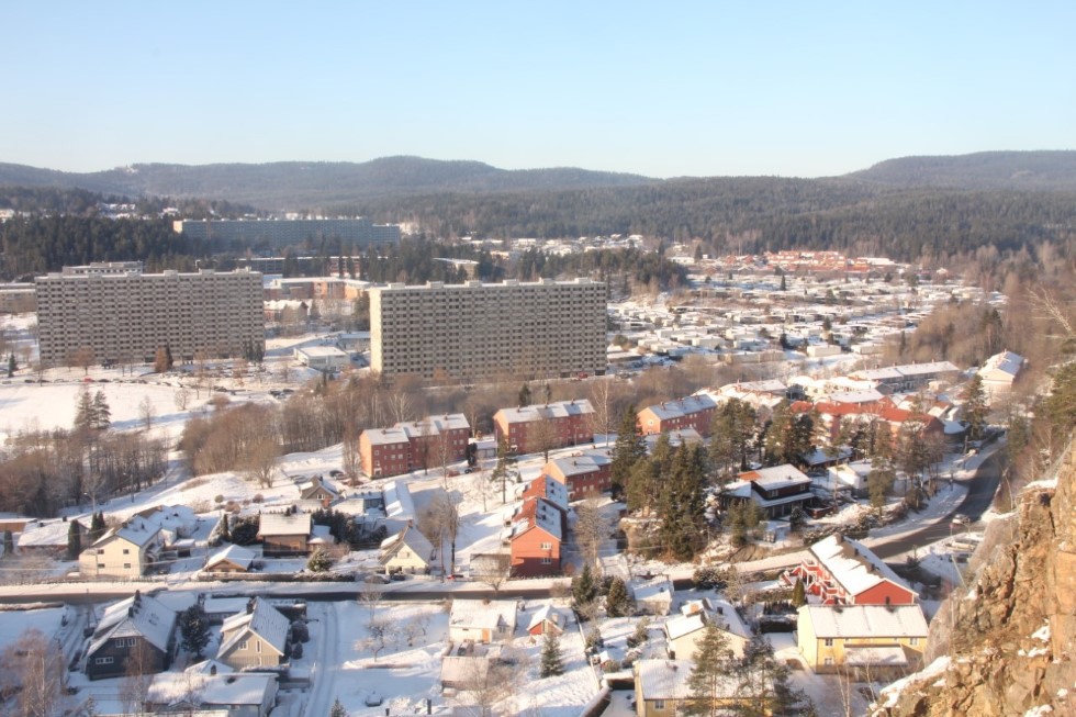 Vi er en nærmiljøskole