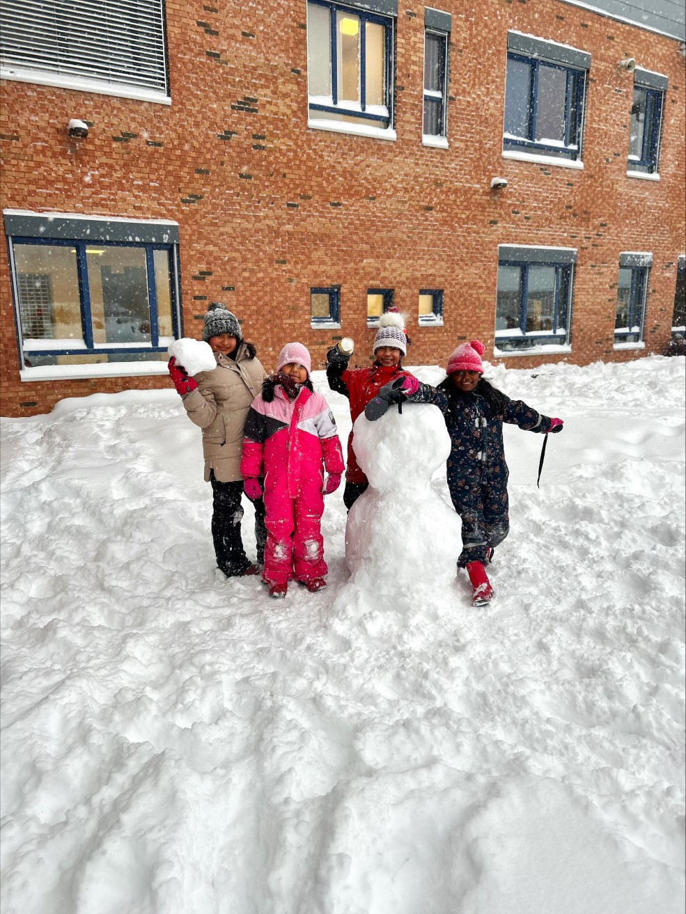 Ammerud skole